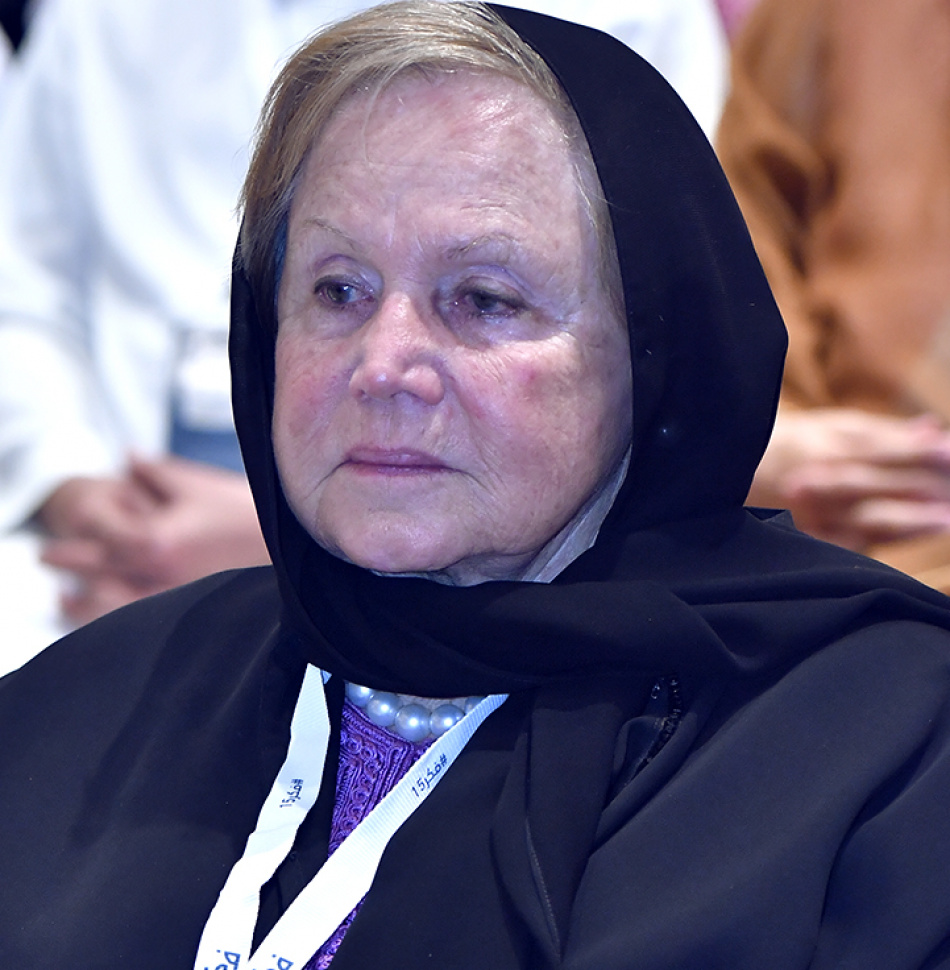 Mrs. Suad Al Husseini Al Juffali | ATF