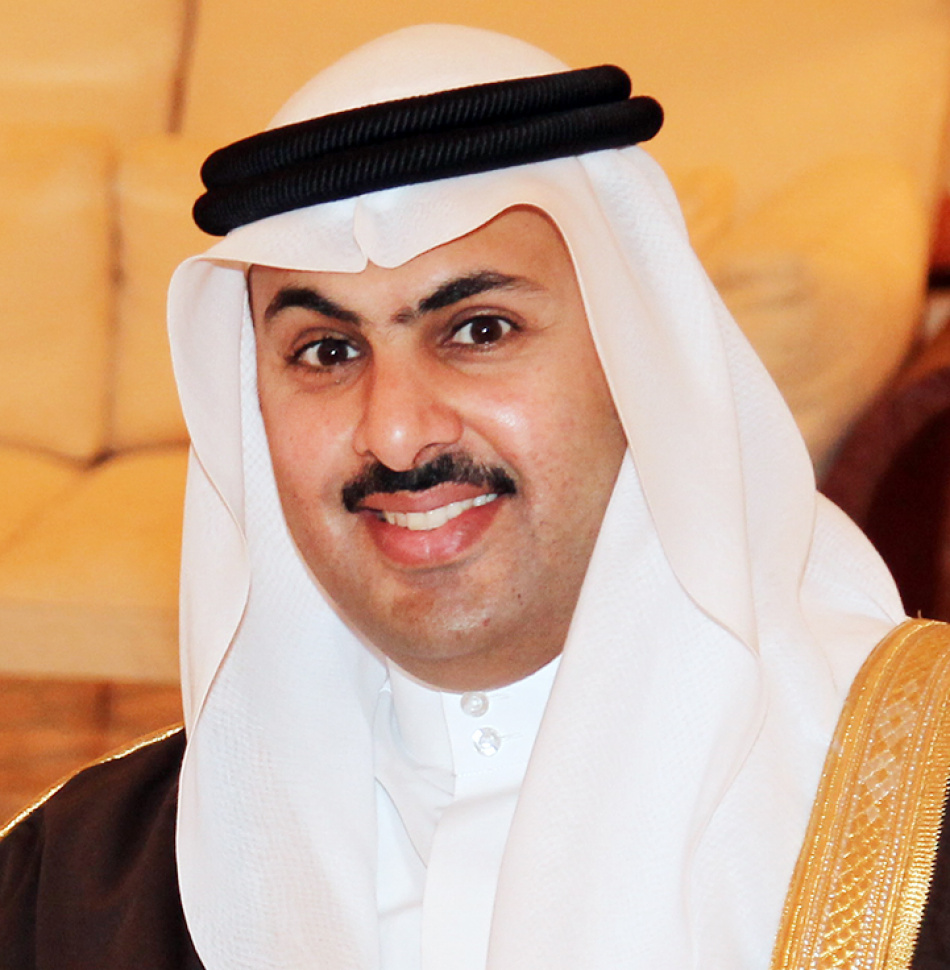 HE Sheikh Khalifa bin Duaij Al Khalifa | ATF