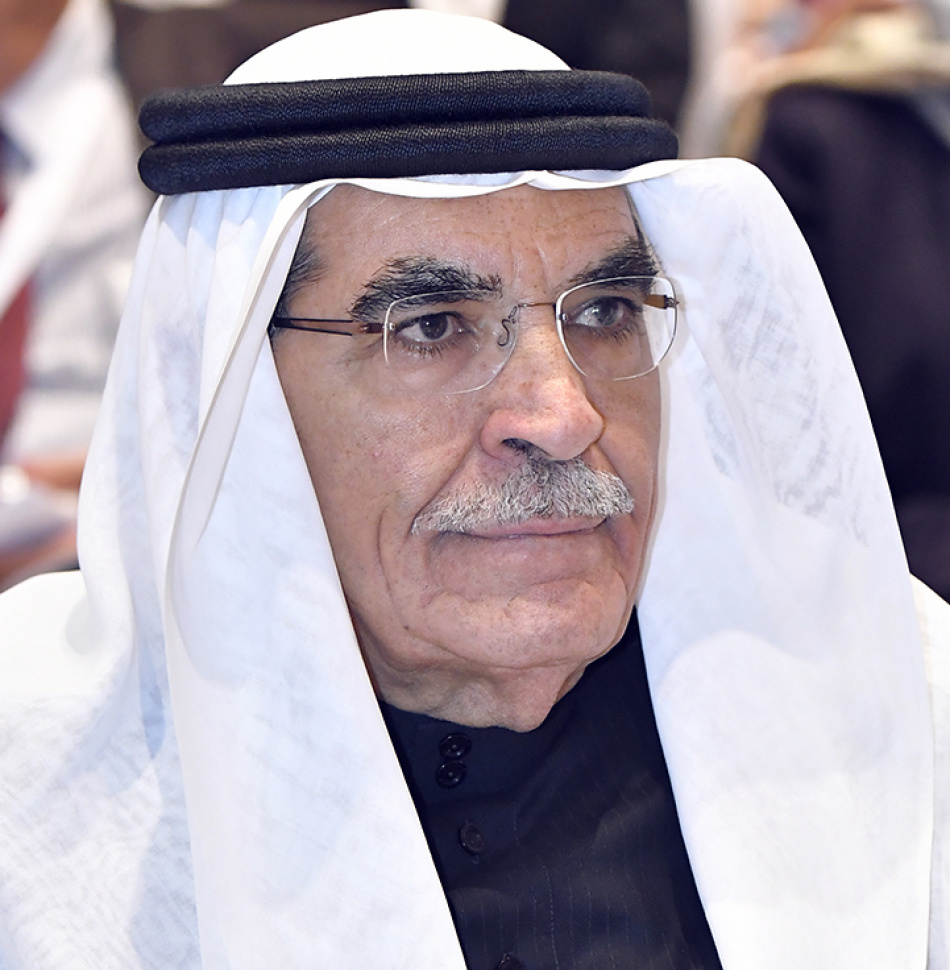 Sheikh Khalid Ali Abdul Rahman Al Turki | ATF